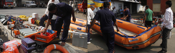 CM directs State’s disaster management machinery to be alert | DeshGujarat