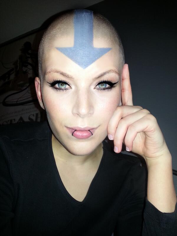 Avatar Gender Bender