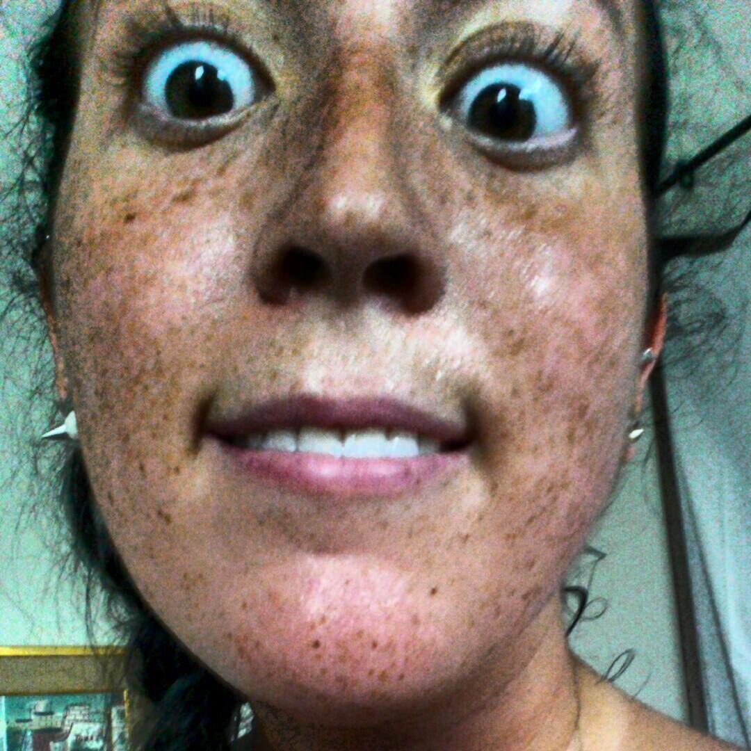 Ugly Face Freckles How to Fake Freckles with Makeup: Faux Freckles Tips ...