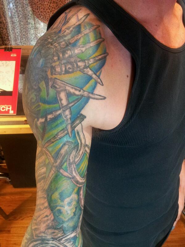 Realtree Tattoo Designs