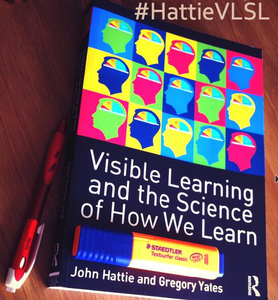 Hattie & Yates: Visible Learning & the Science of How We Learn ...