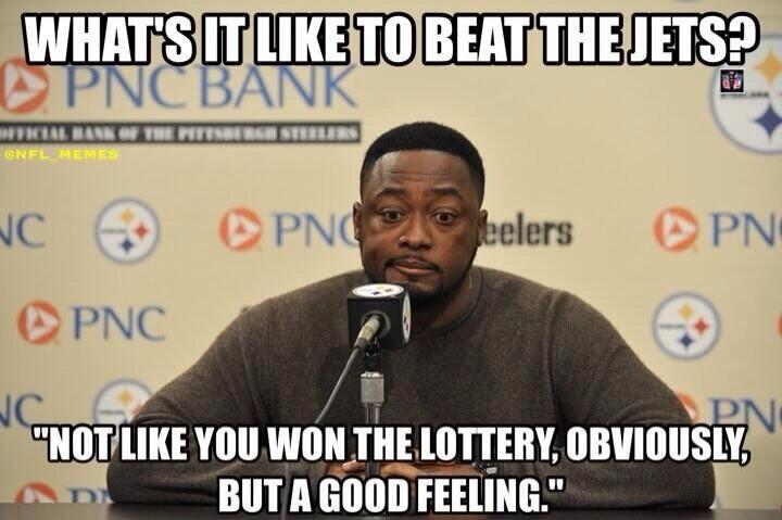 Mike Tomlin Meme