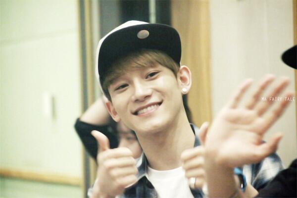 みんチェン（復刻版） (@chen_EXO_bot) | Twitter