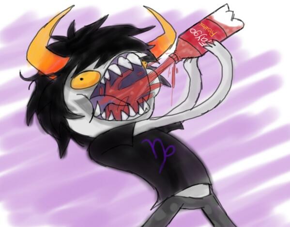 Gamzee Makara Faygo