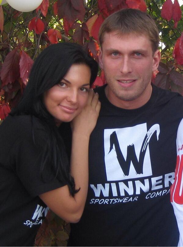 Esposa De Dmitry Klokov