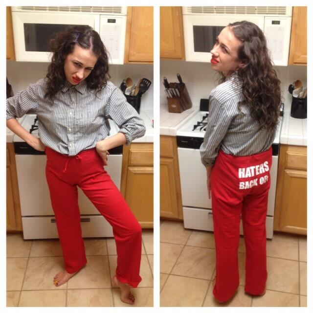 Miranda Sings Haters Back Off Pants
