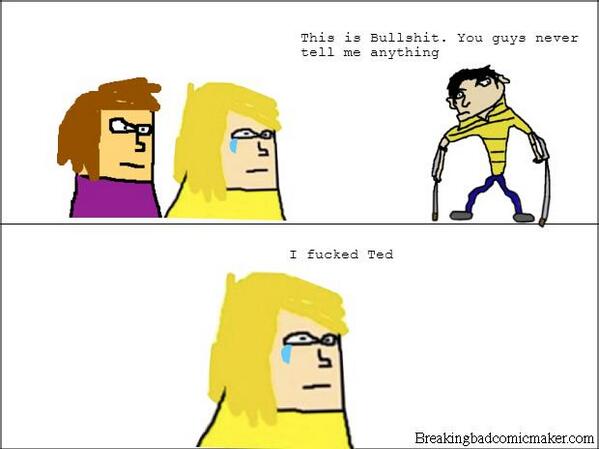 Breaking Bad Strips Walt Jr Breaking Bad: Walter Jr.'s 10 Best Quotes