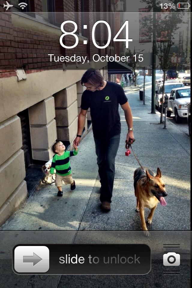 Thomas Padalecki Dinosaur