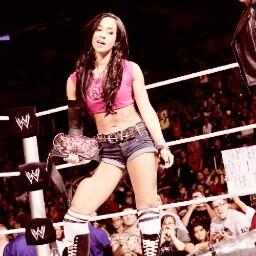 Aj Lee Sitting