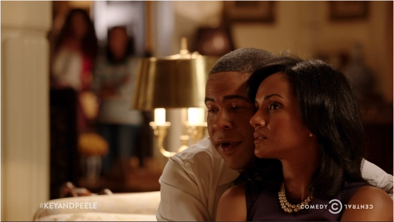 Mekia Cox Key And Peele