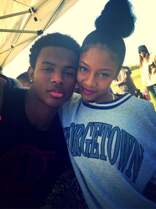 Trevor Jackson Siblings