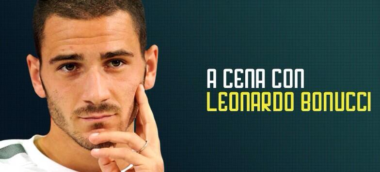 Live Onlus on Twitter: "Cena con Leo Bonucci e sostieni il progetto di ...