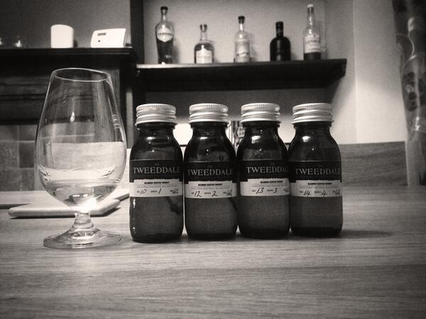 The Tweeddale Blend | WhiskyChronicle