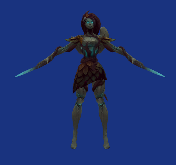 Zyra Model