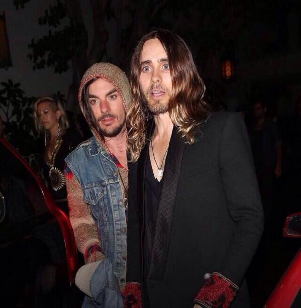 Jared Leto Boyfriend