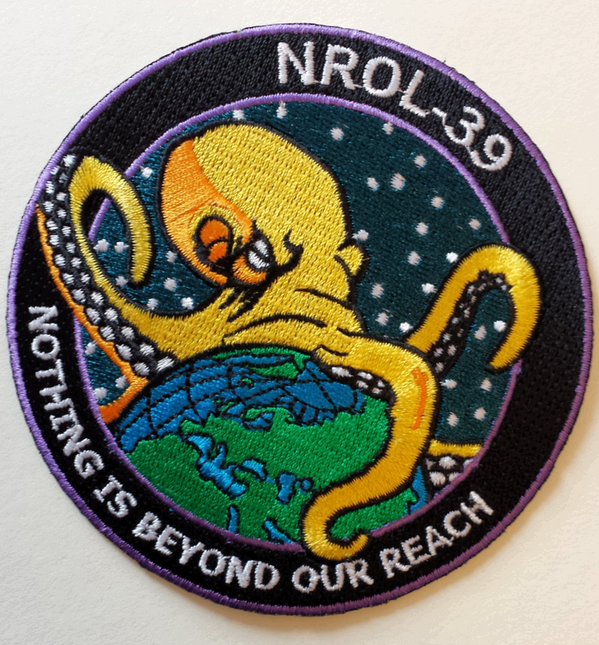 Nsa Logo Octopus