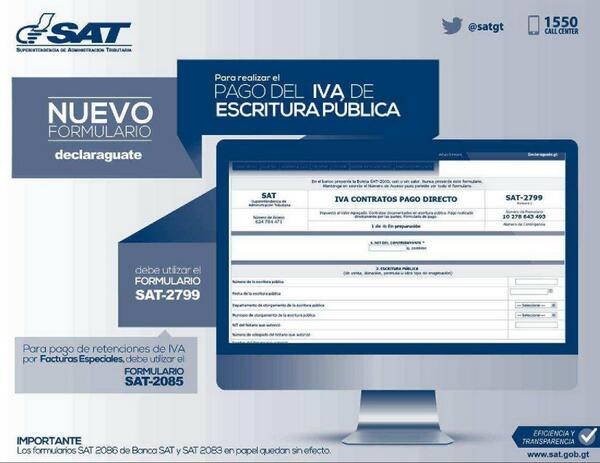Formularios Sat Nueva Norma Para Agilizar Los Trámites Con La DGT