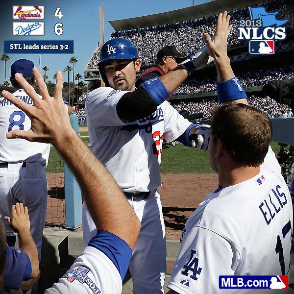 4홈런인데 6득점이라니 !! : MLBPARK