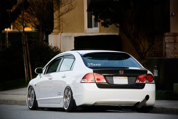 Slammed Fa5