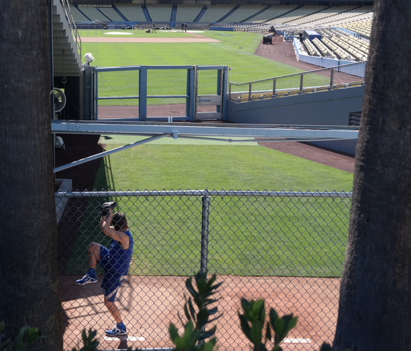 [LAD]완벽을 추구하는 남자 : MLBPARK