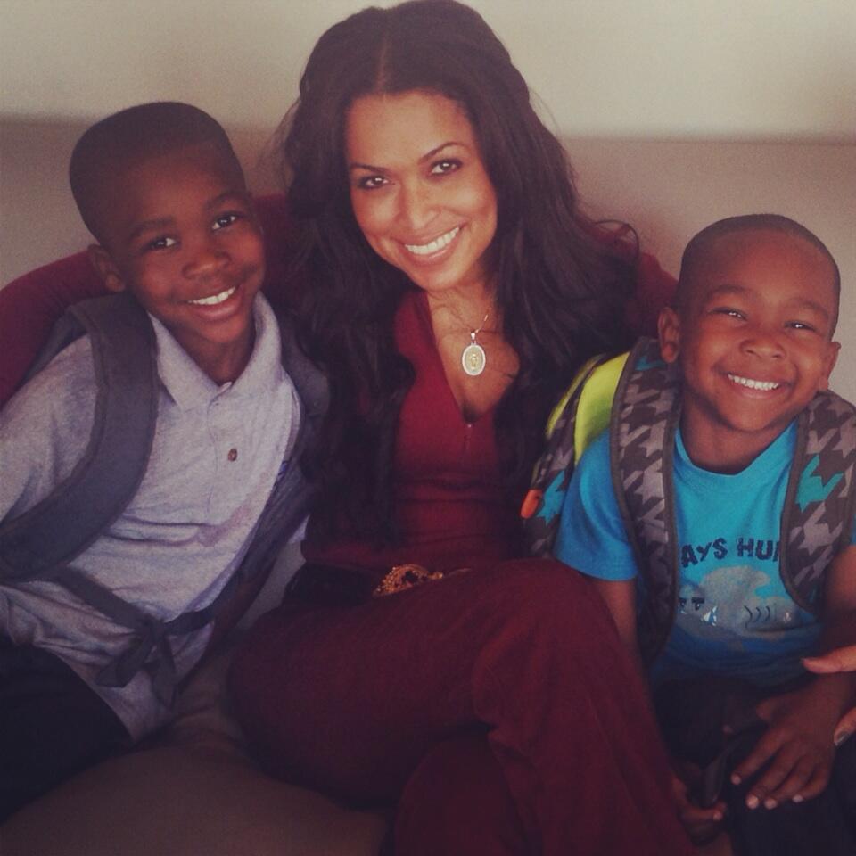 Tracey Edmonds Appreciation Thread | Page 3 | Lipstick Alley