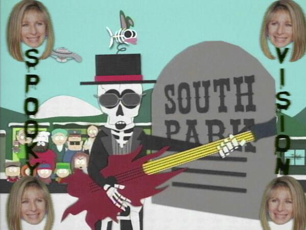 Halloween 2018: South Park- Spookyfish – It's Emilio Amaro's Blog