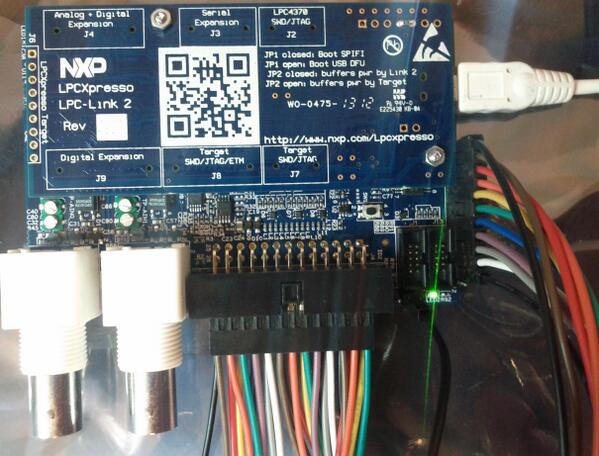 LPC-Link2発表からインターフェース誌2015.7月号への時系列 (3ページ目) - Togetter