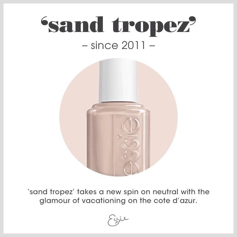 Essie Sandy Beach