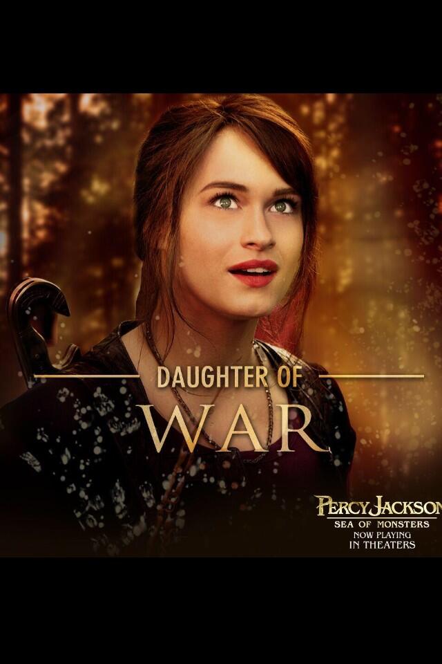 Percy Jackson Ares Movie