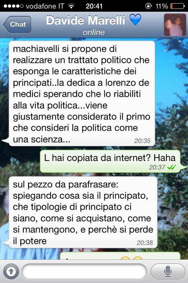 Davide Marelli (@davidemarelli7) | Twitter