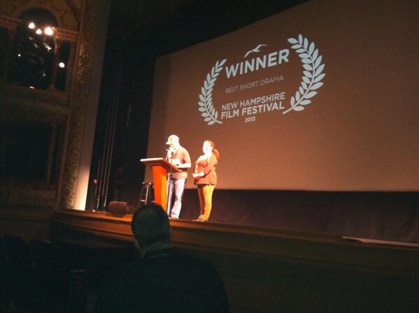 New Hampshire Film Festival – Cameron's News Beat