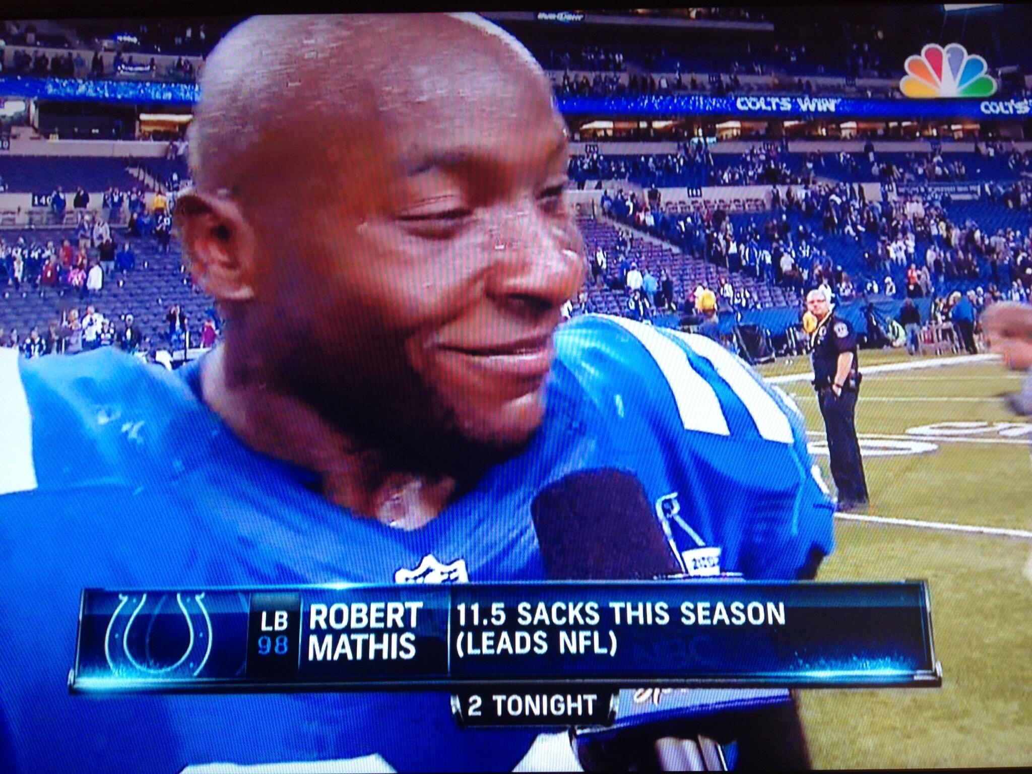 Robert Mathis Wallpaper
