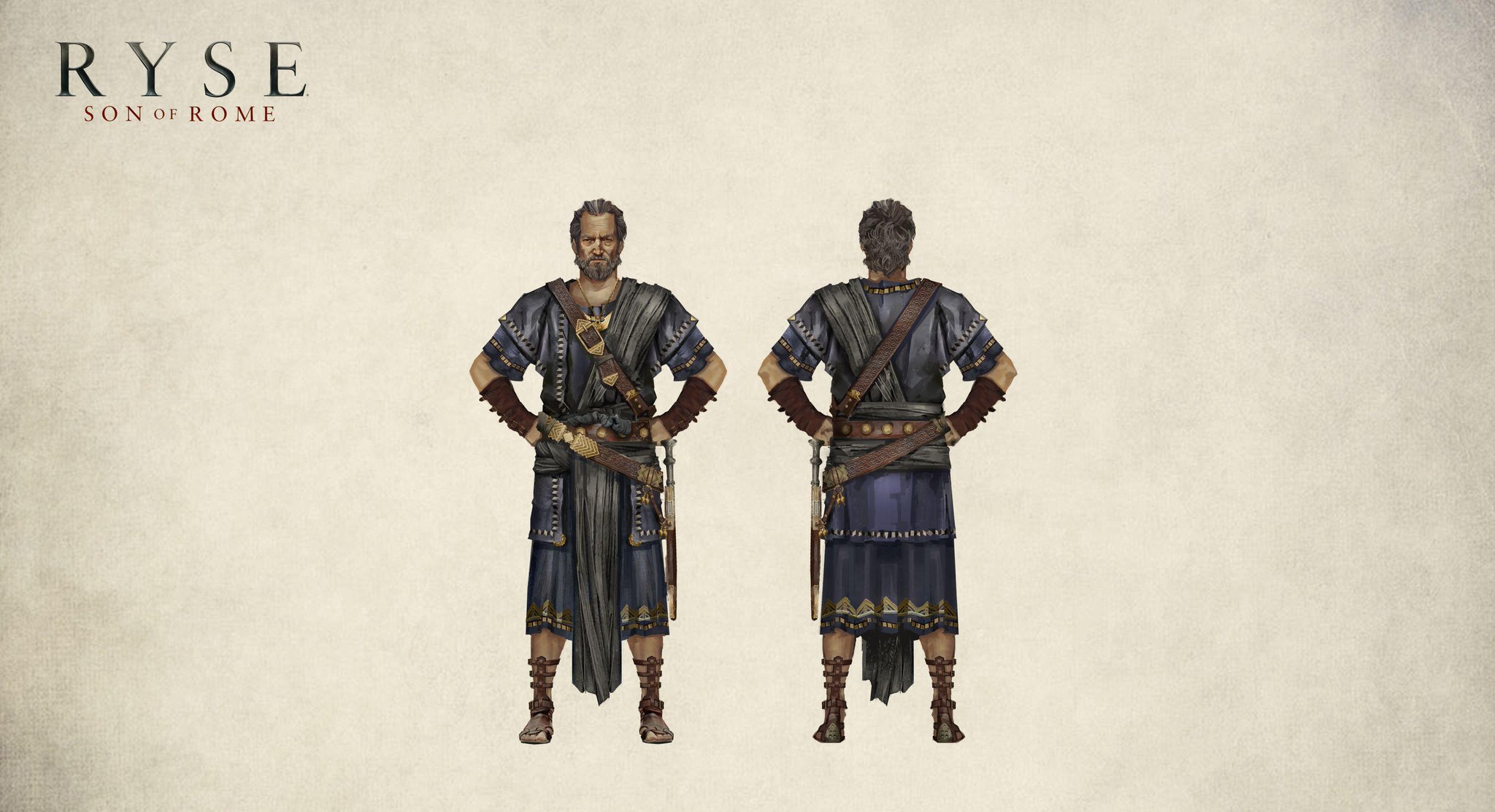 New Ryse: Son of Rome story trailer [new footage] | Page 60 | NeoGAF