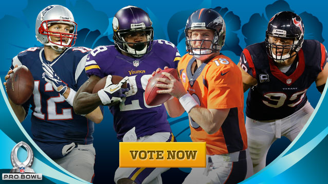 Pro Bowl Voting is Now Open; Should Chris Harris, Robert Ayers be on ...