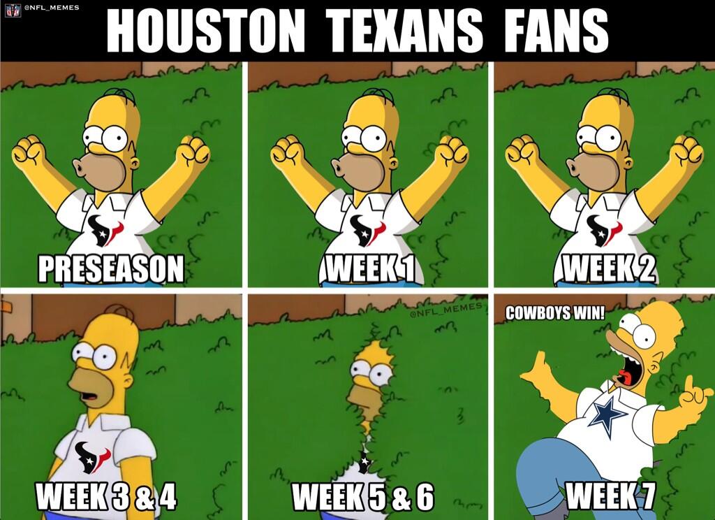 Funny Houston Memes