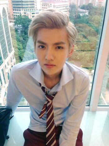 Exo Kris Selca
