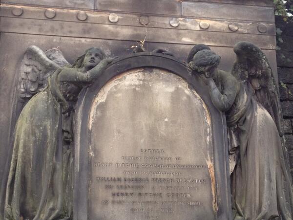 Weeping Angel Camera