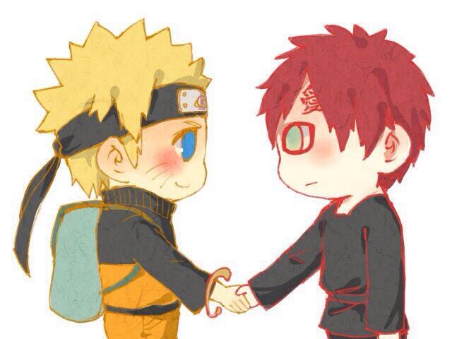 Adorable Gaara