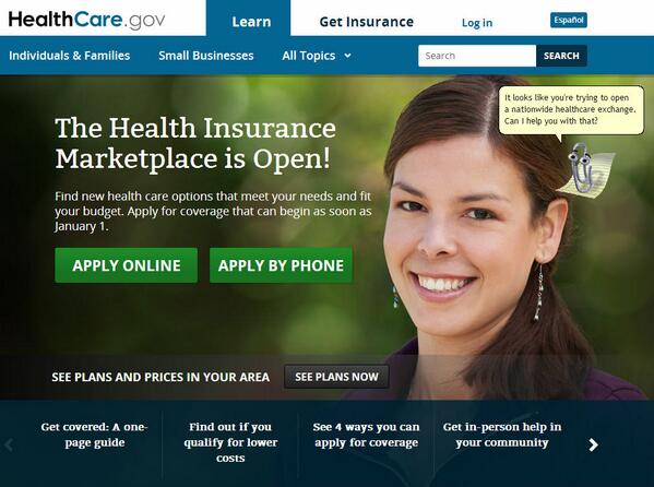 The Search For The Mysterious Obamacare Website Girl