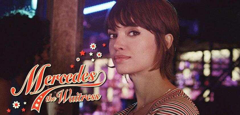 Julia Morrison Model