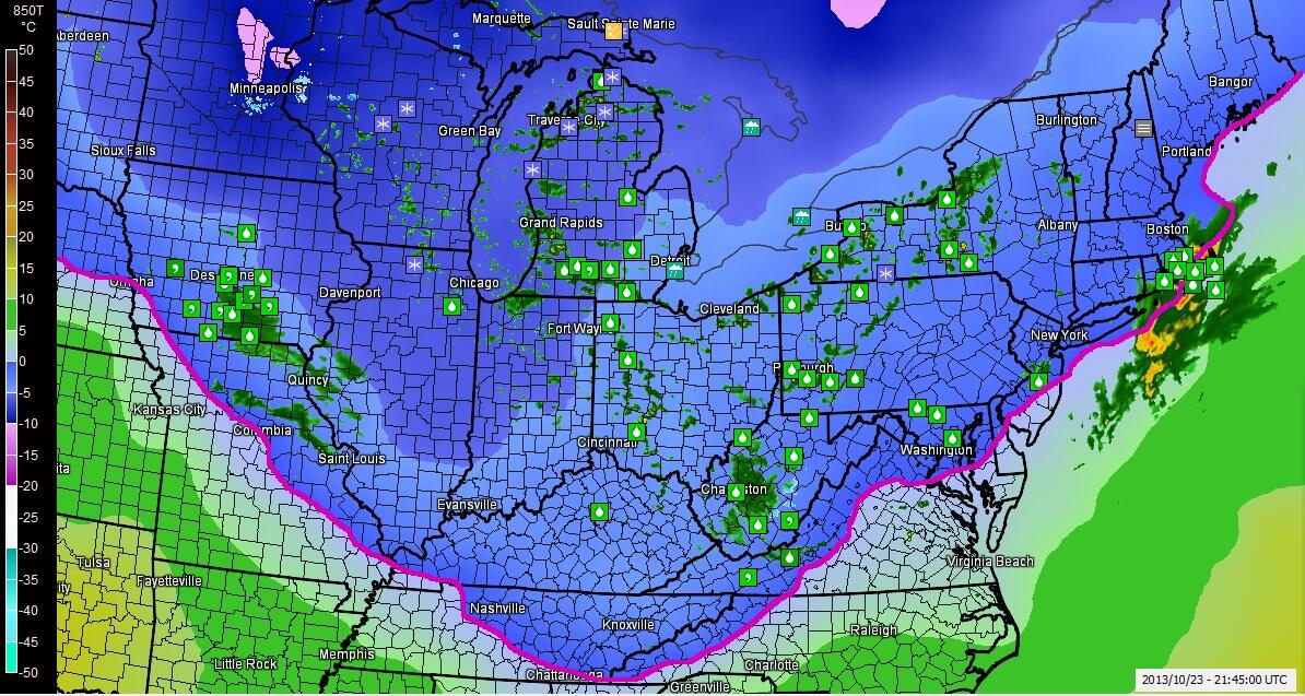 New Connecticut Weather Thread (Bridgeport, Danbury: vs., moving ...