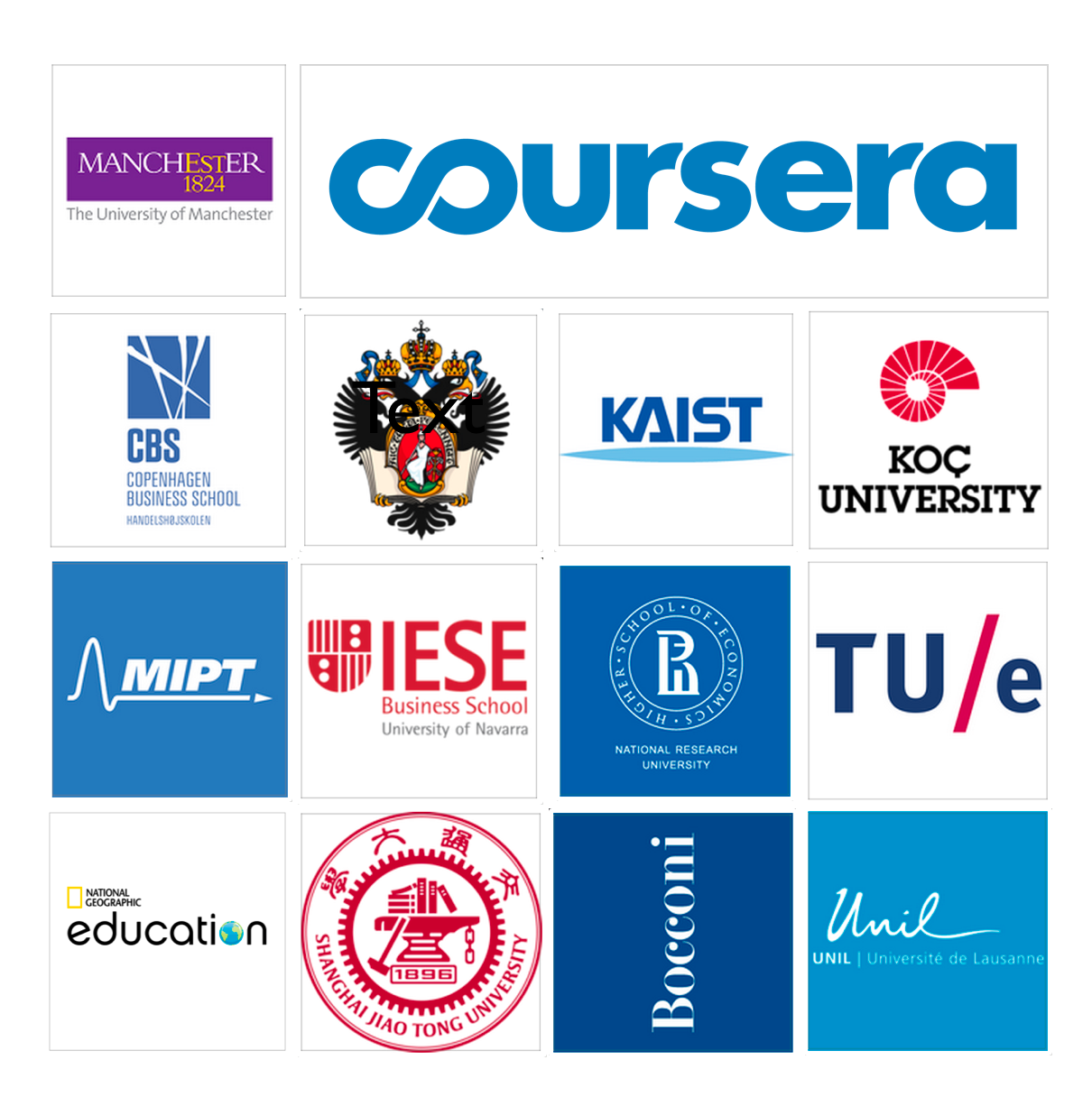 Coursera Partners
