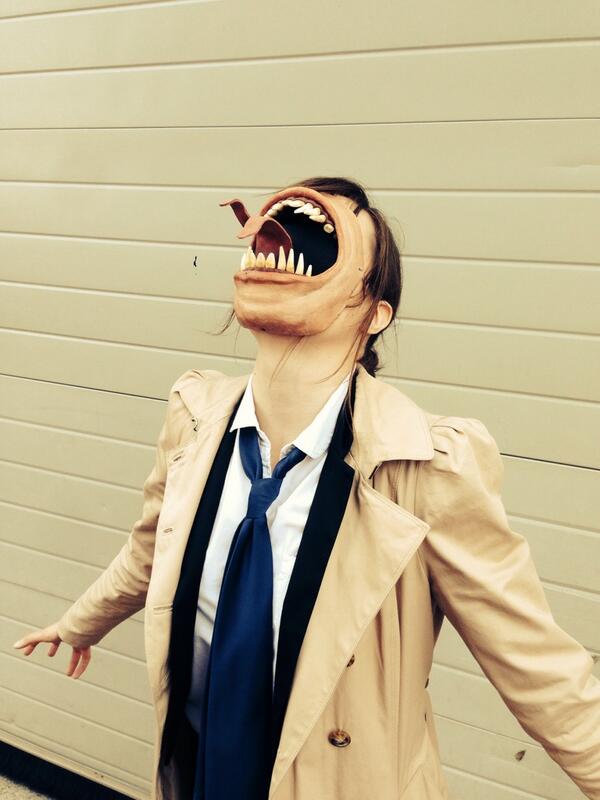 Supernatural Leviathan