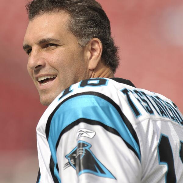 Vinny Testaverde Panthers