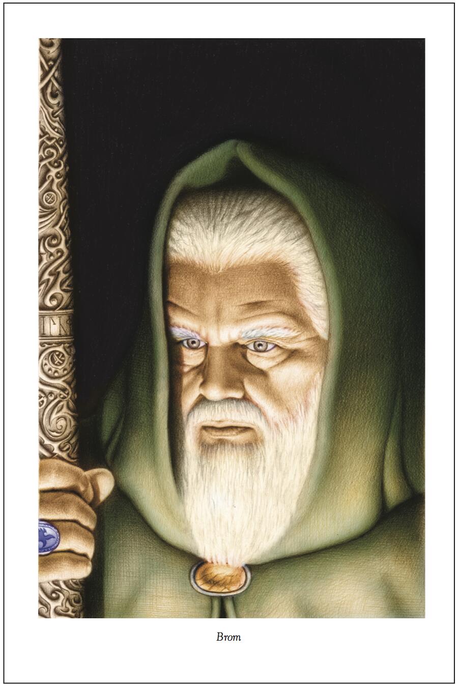 Eragon Brom