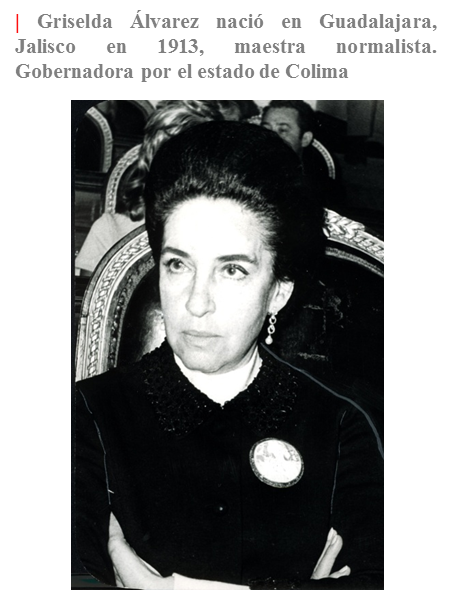 Griselda Álvarez - Alchetron, The Free Social Encyclopedia