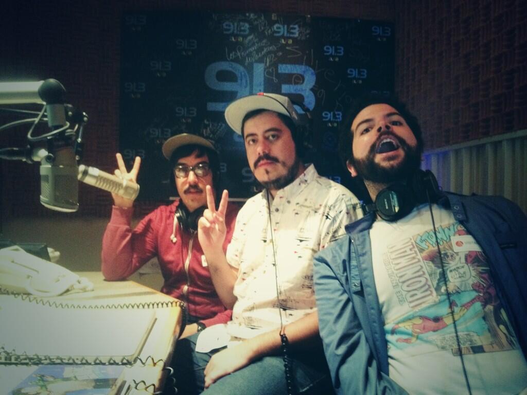 Alfa 91.3 FM on Twitter: "Ya están con @aesquinca los @RomanticosdeZac para hablar del # ...