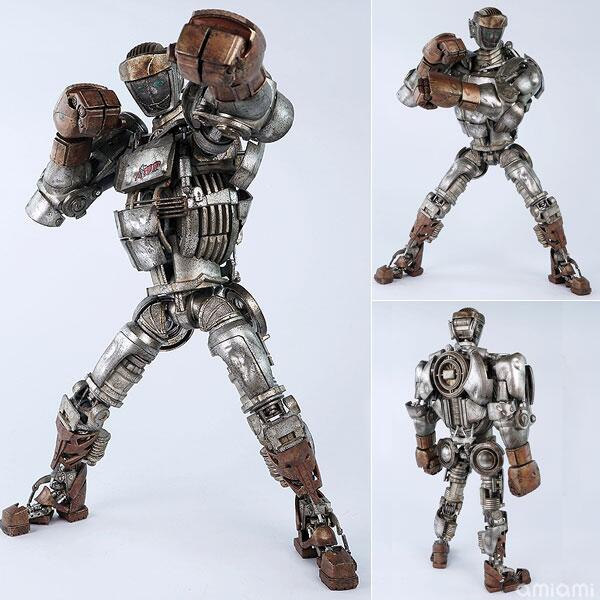 Atom Real Steel