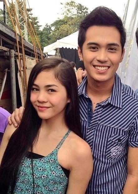 Marlo Mortel And Janella Salvador