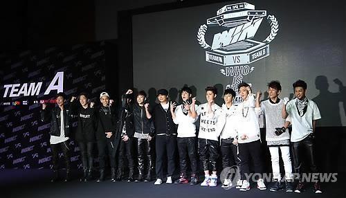 Team B Winner